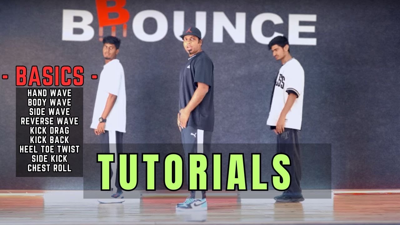 Basics Tutorial Youtube