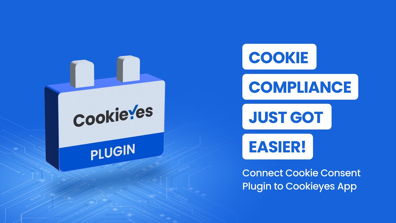 How To Connect Cookie Consent Plugin To Cookieyes App Youtube