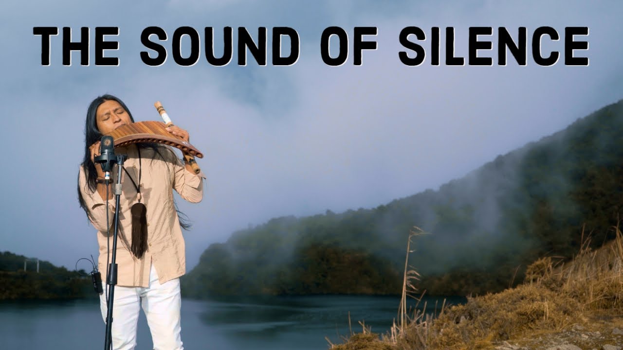 The Sound Of Silence Los Sonidos Del Silencio Panflute Panflöte