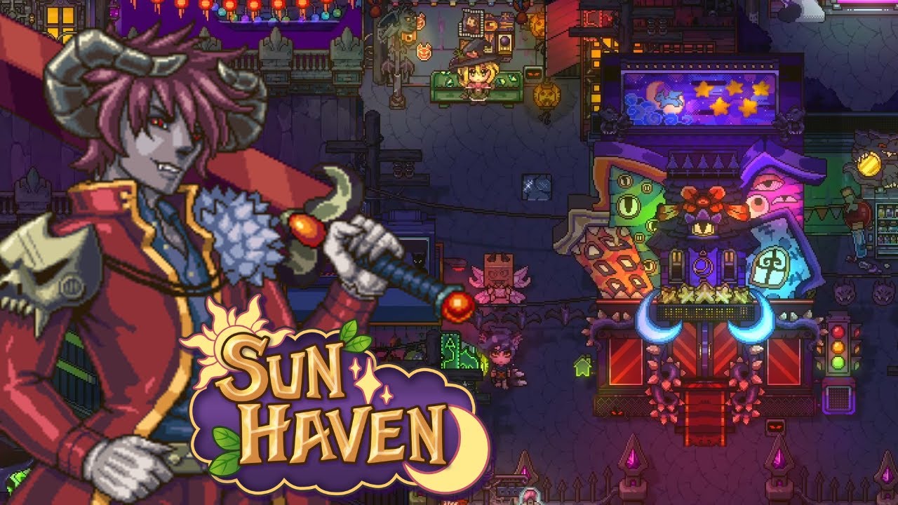 Entering Withergate Sun Haven Part 12 Youtube