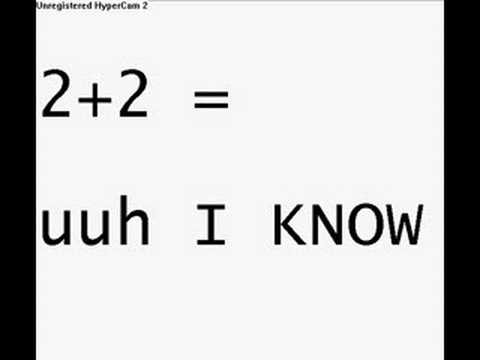 Easiest Math Problem Ever