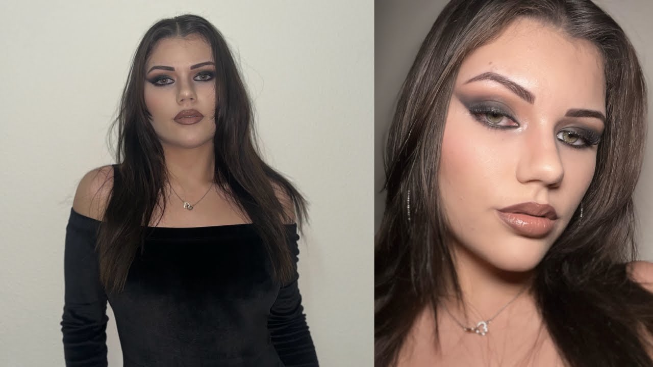 Smokey Eye Tutorial Youtube