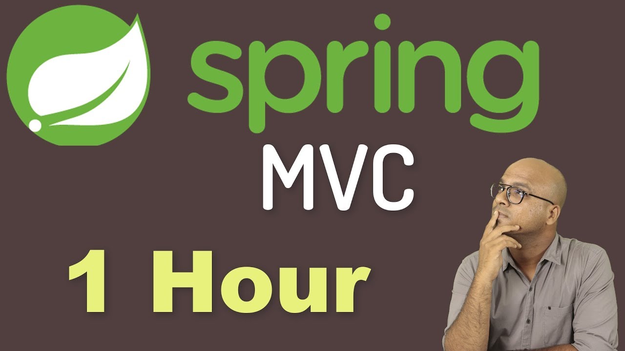Spring Mvc Tutorial Full Course Youtube