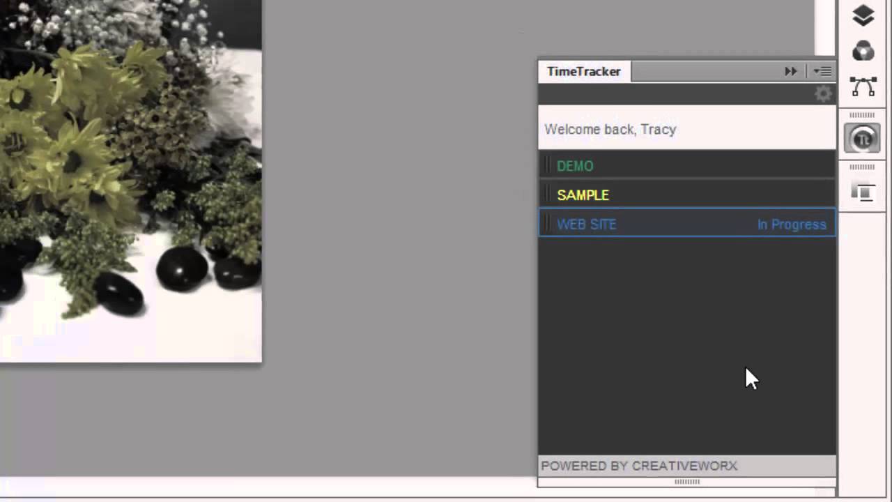 Timetracker Cc Youtube