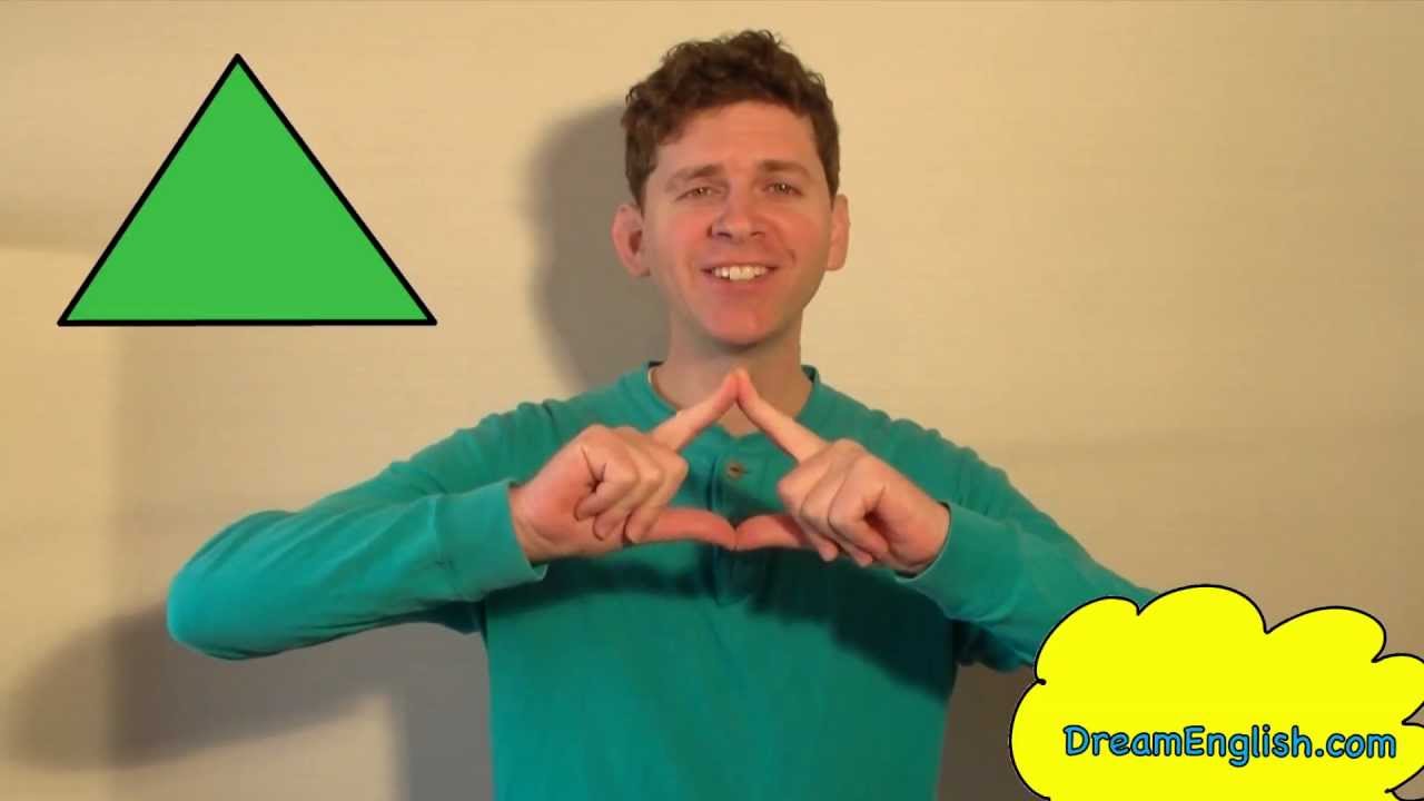 Shapes Song For Kids Circle Triangle Square Heart Toddlers