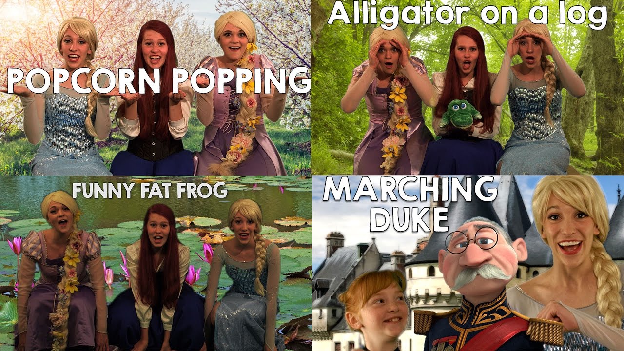 5 8 Disney Princess Episodes Youtube