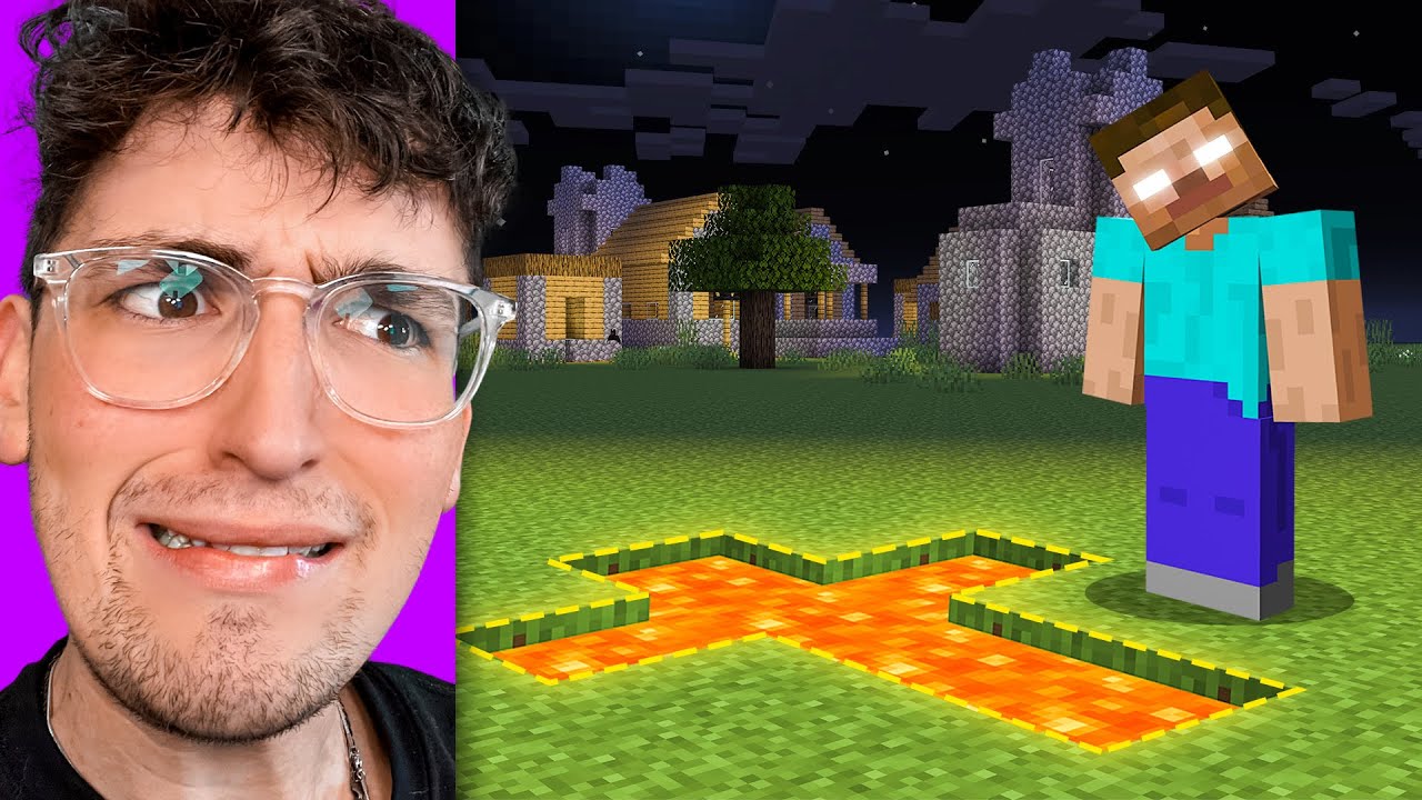 Scary Minecraft Myths That Re Actually Real Youtube