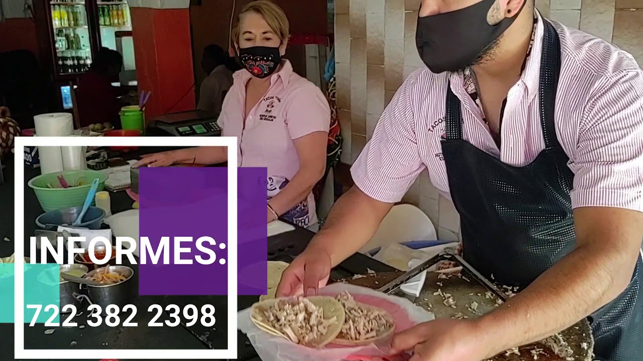 Tacos Toño Temascaltepec Youtube