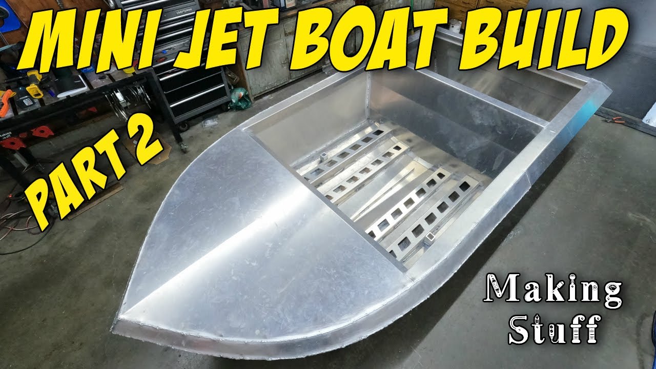 Jetstream Mini Jet Boat Kit At Adolfo Scanlan Blog