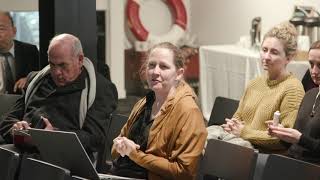 Ben Knight Forecasting Contamination Safer Aquaculture And Beaches