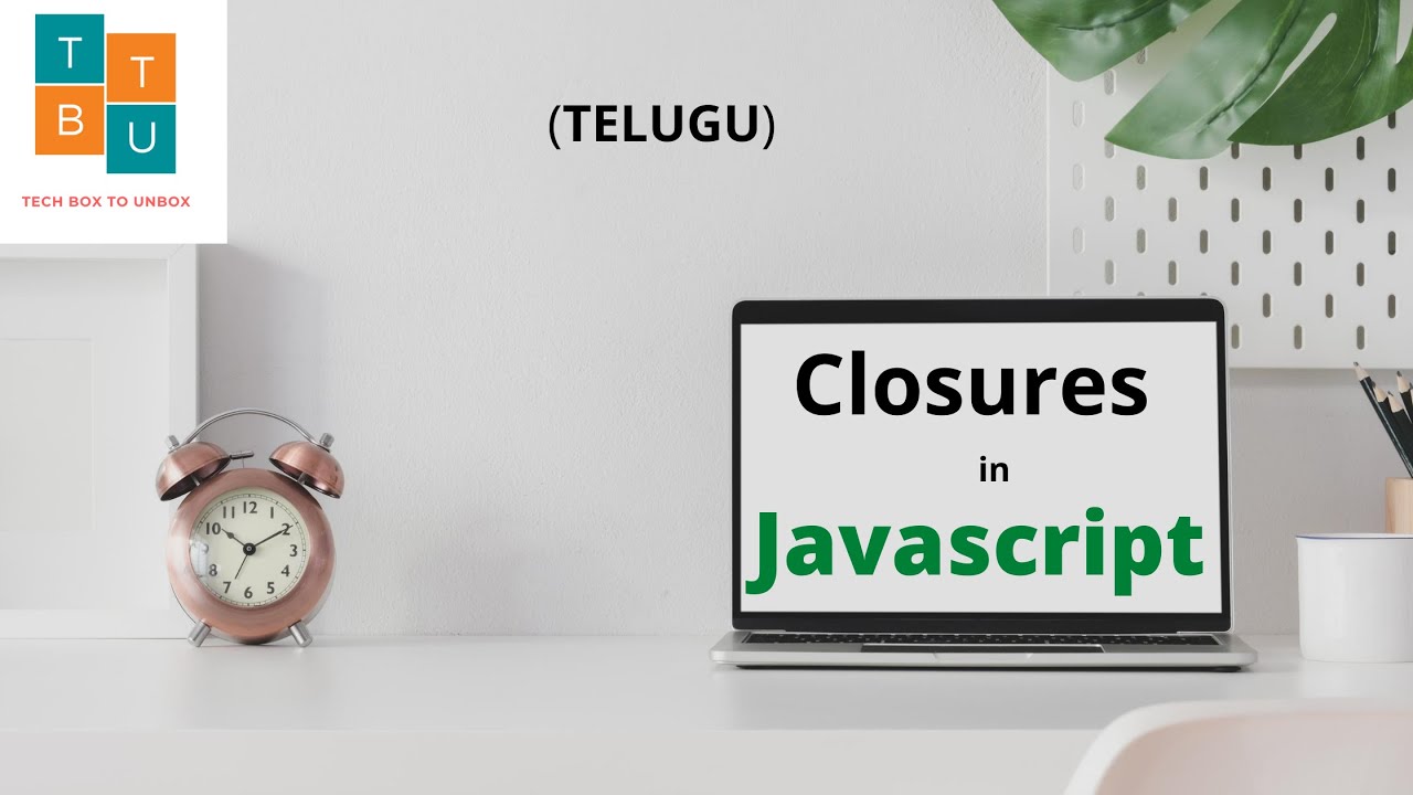 Closures In Javascript Youtube
