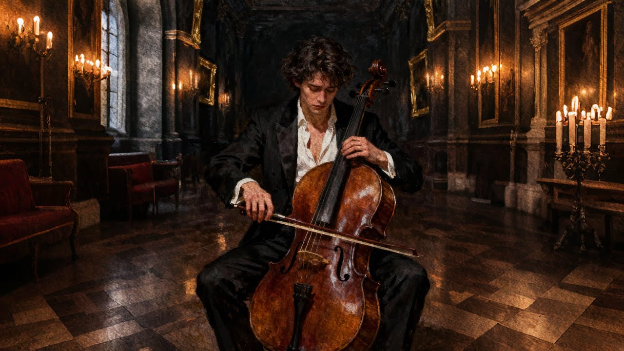 Midnight Reverence Dark Neoclassical Cello Youtube