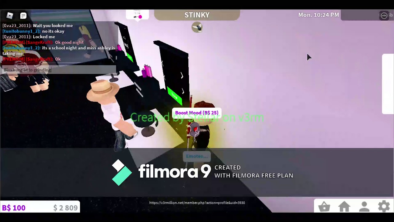 Bloxburg Script