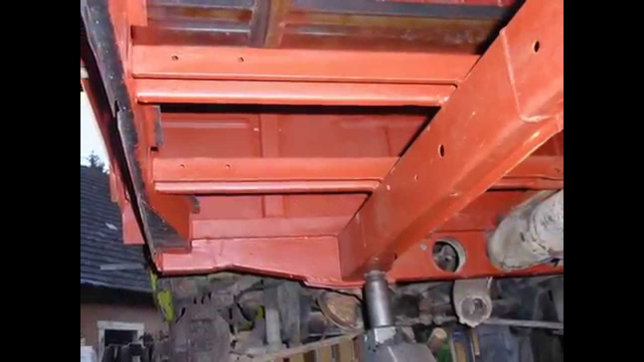 Restoration Vw T2 Youtube