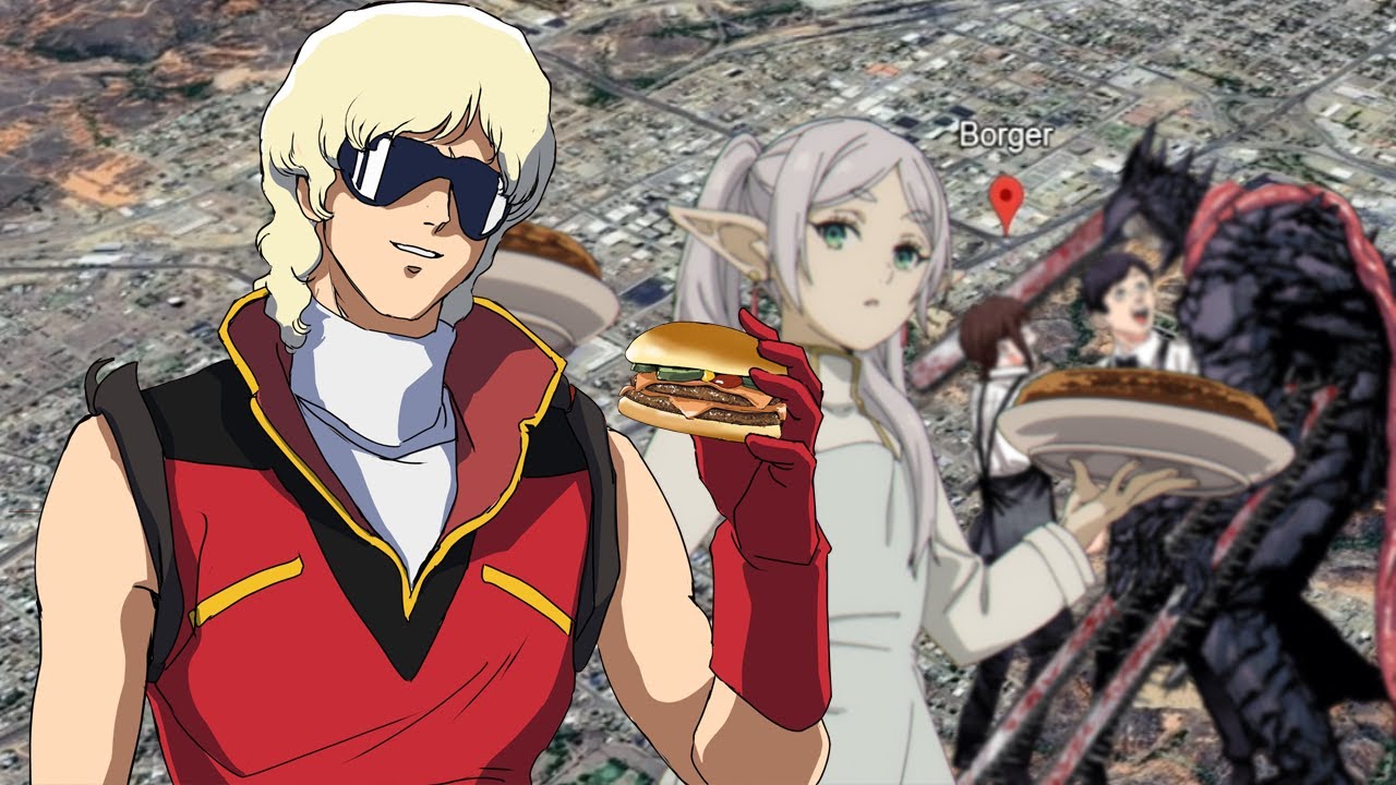 Borger Youtube