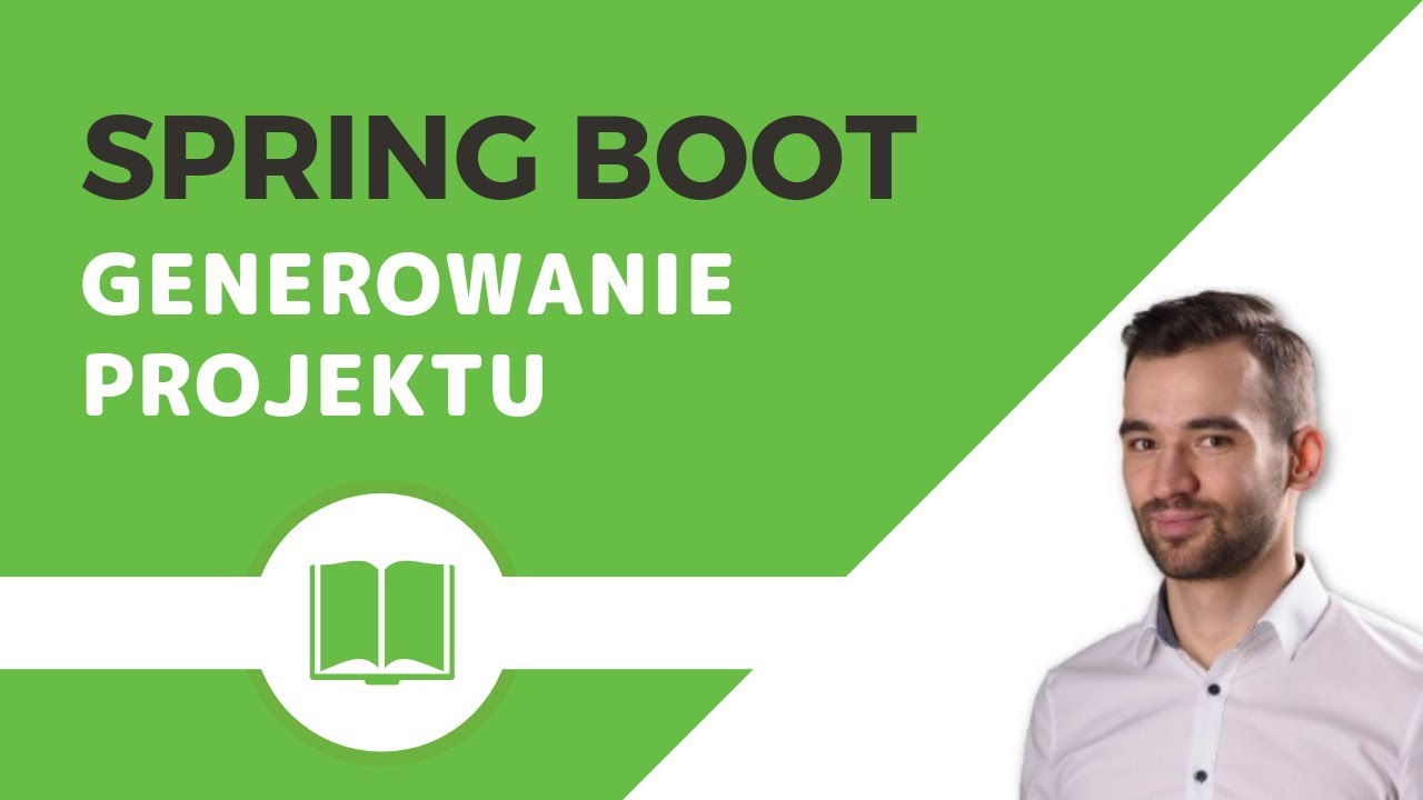 Spring Boot Generowanie Projektu 03 Youtube