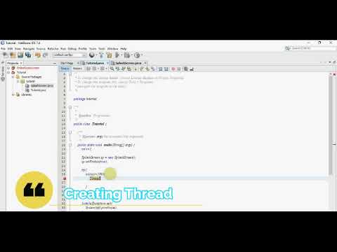 Java Swing Tutorial Splash Screen Progress Bar Youtube