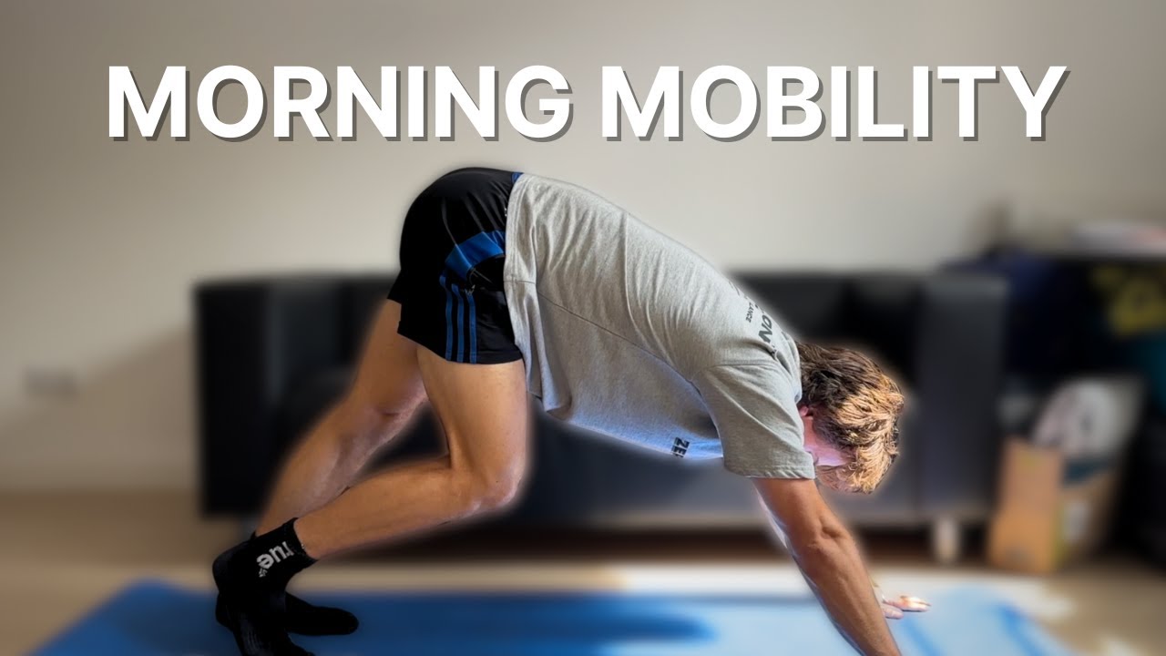 5 Min Morning Mobility Routine Youtube