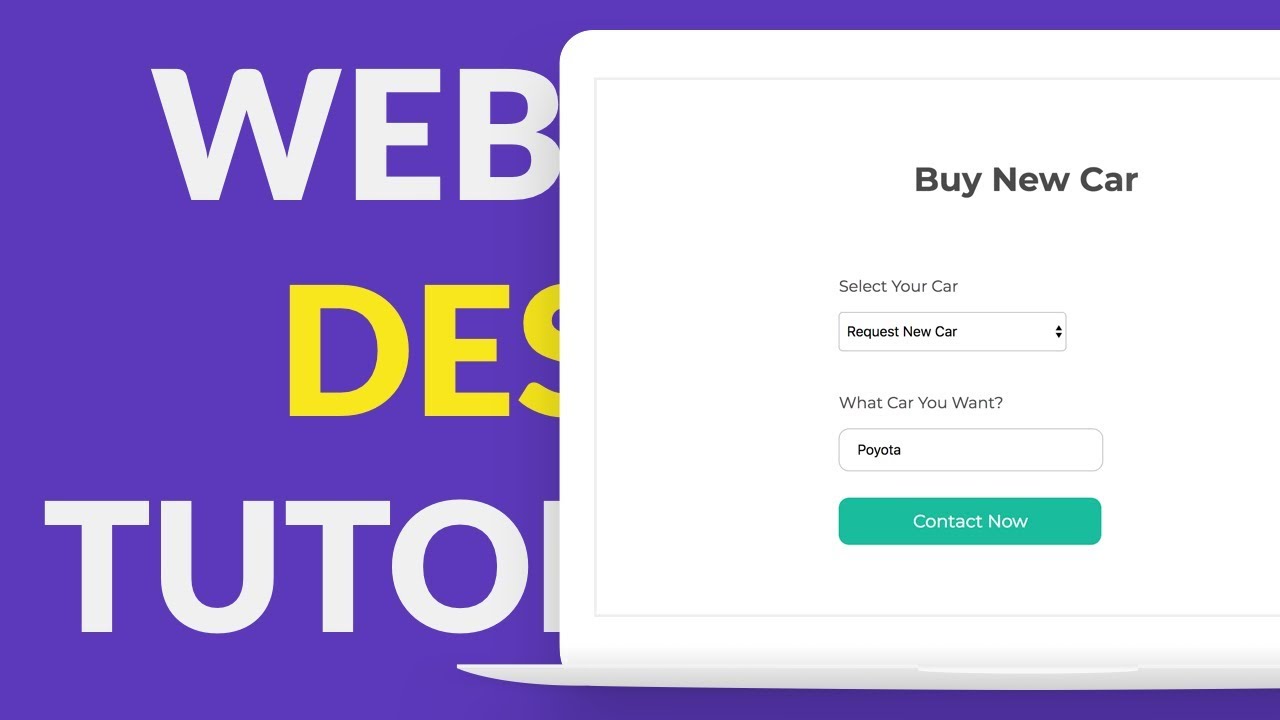 Custom Dropdown Html Css Javascript Tutorial Youtube