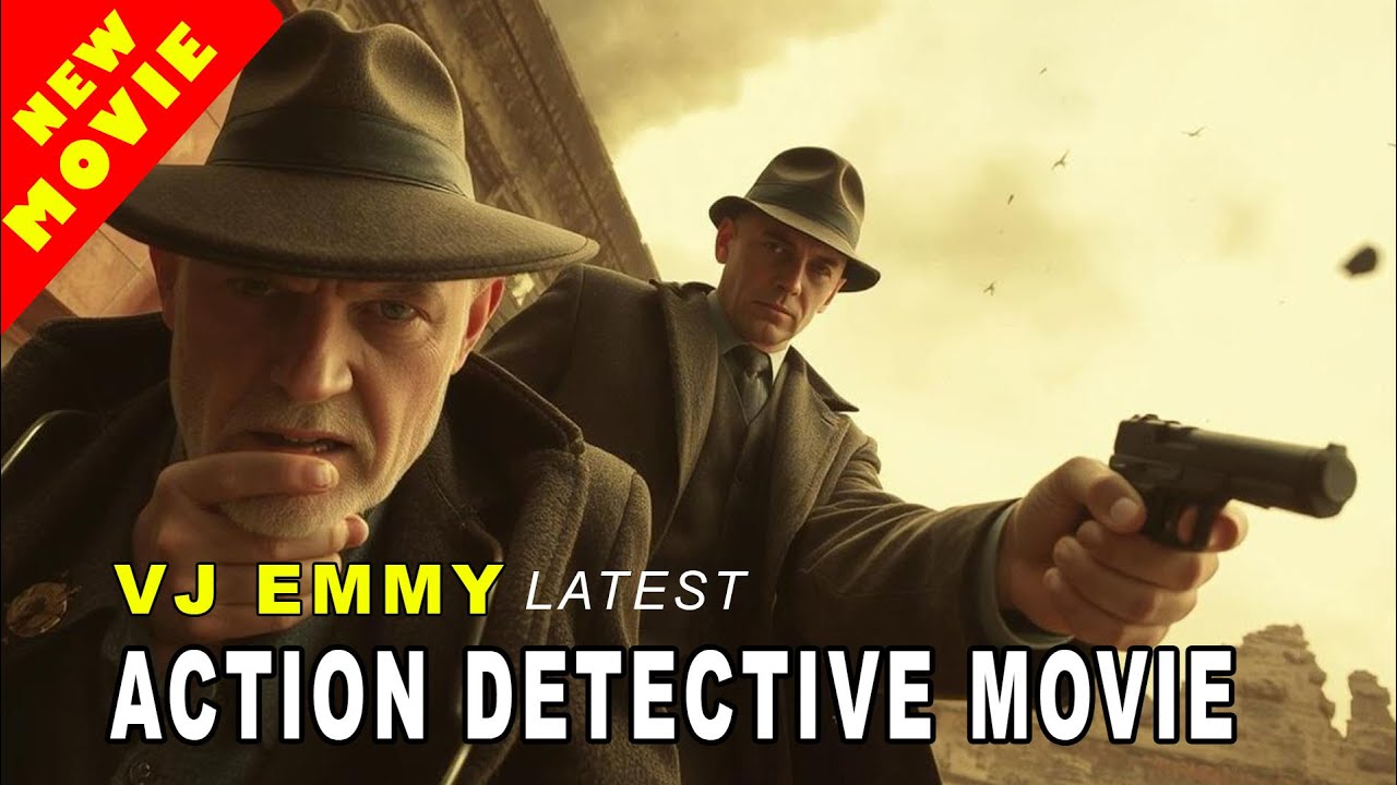 Vj Emmy Action Pact Movie Detective Translated Luganda Movie Youtube