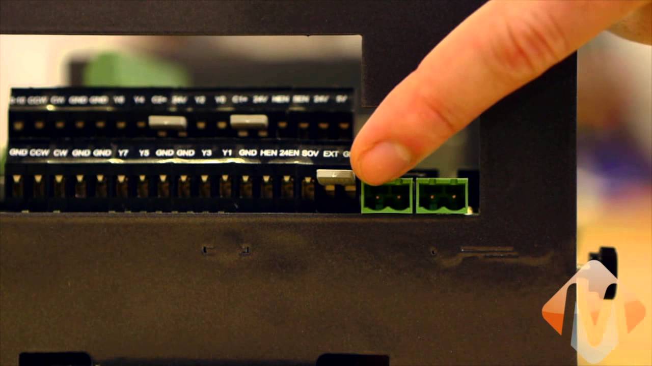 Machmotion Apollo Iii Motion Controller Overview Youtube