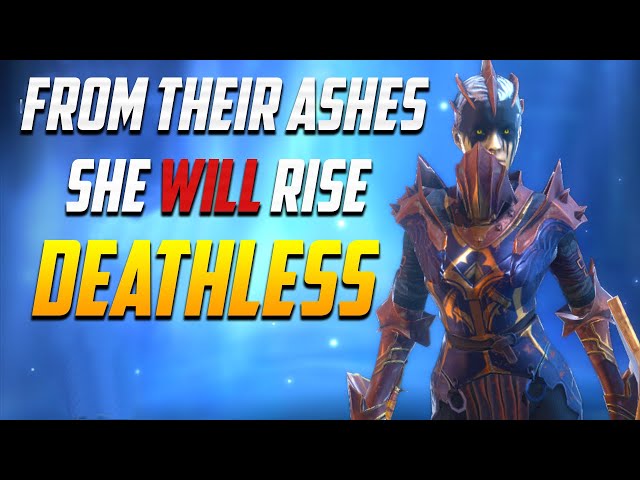 Deathless Raid Shadow Legends Ayumilove