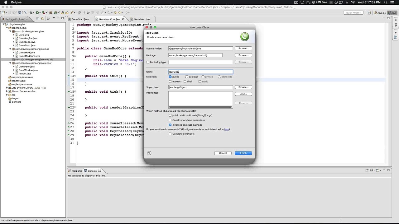 Java Game Engine Tutorial At Nancy Grondin Blog