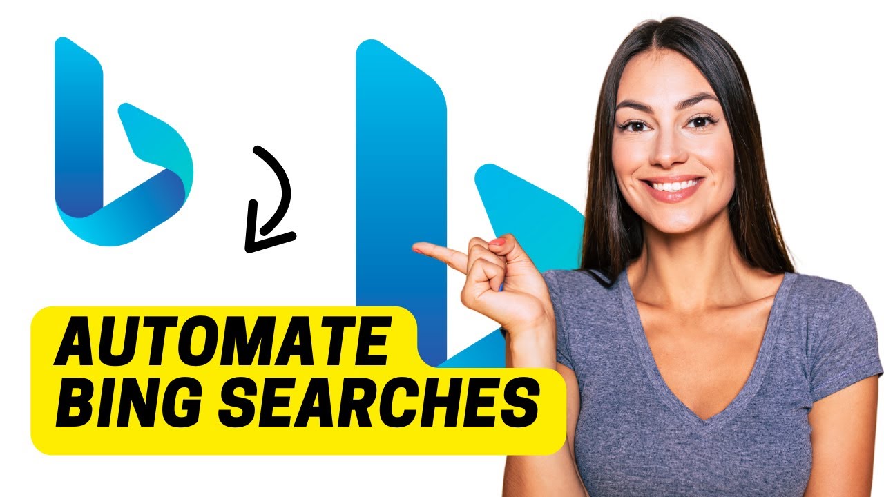 How To Automate Bing Searches Full Guide Youtube