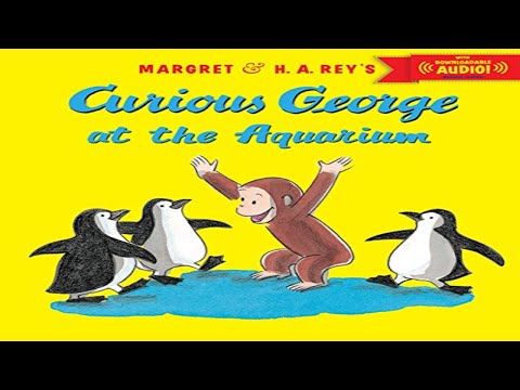 рџ љcurious George At The Aquarium Read Aloud Bedtime Stories For Kids U