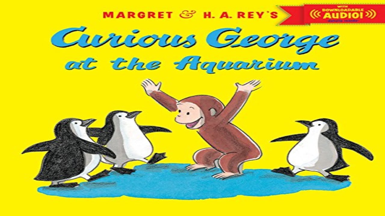 рџ љcurious George At The Aquarium Read Aloud Bedtime Stories For Kids
