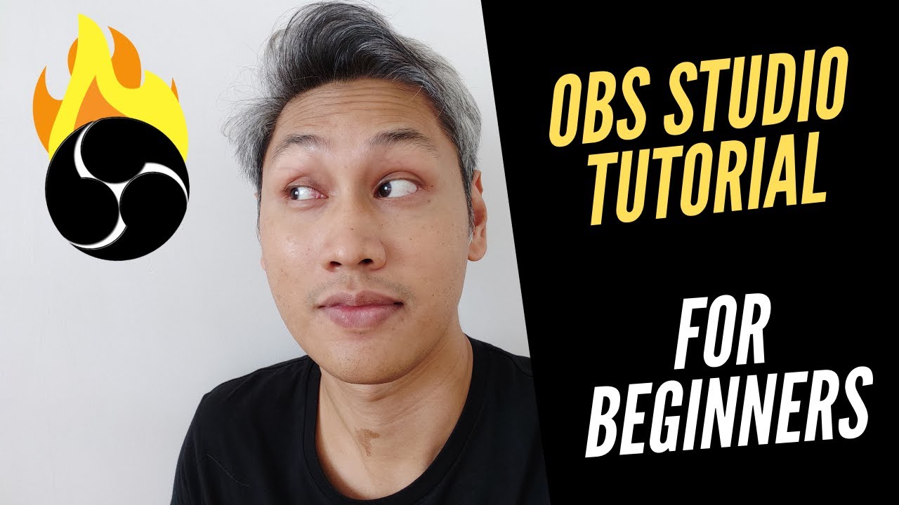 Obs Studio Tutorial For Beginners Part 3 Youtube