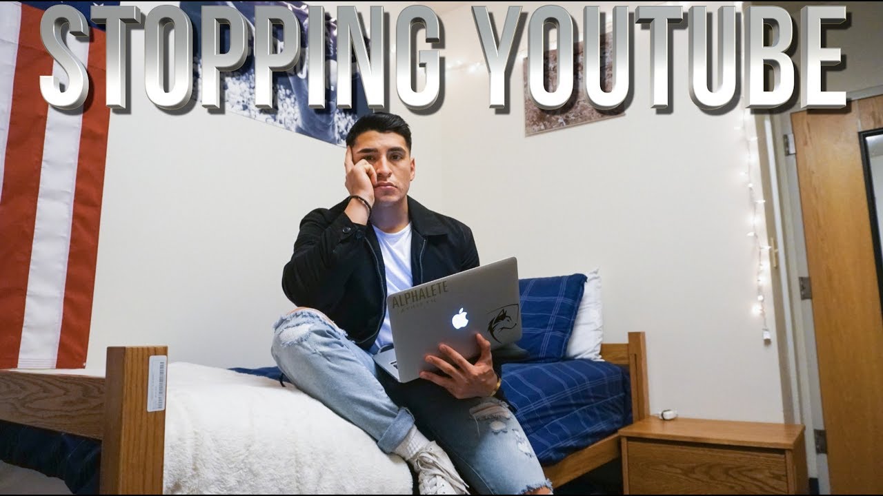 Stopping Youtube Youtube