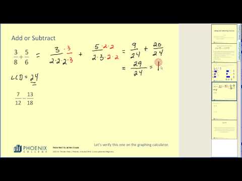 MIS Mathematics: MYP1