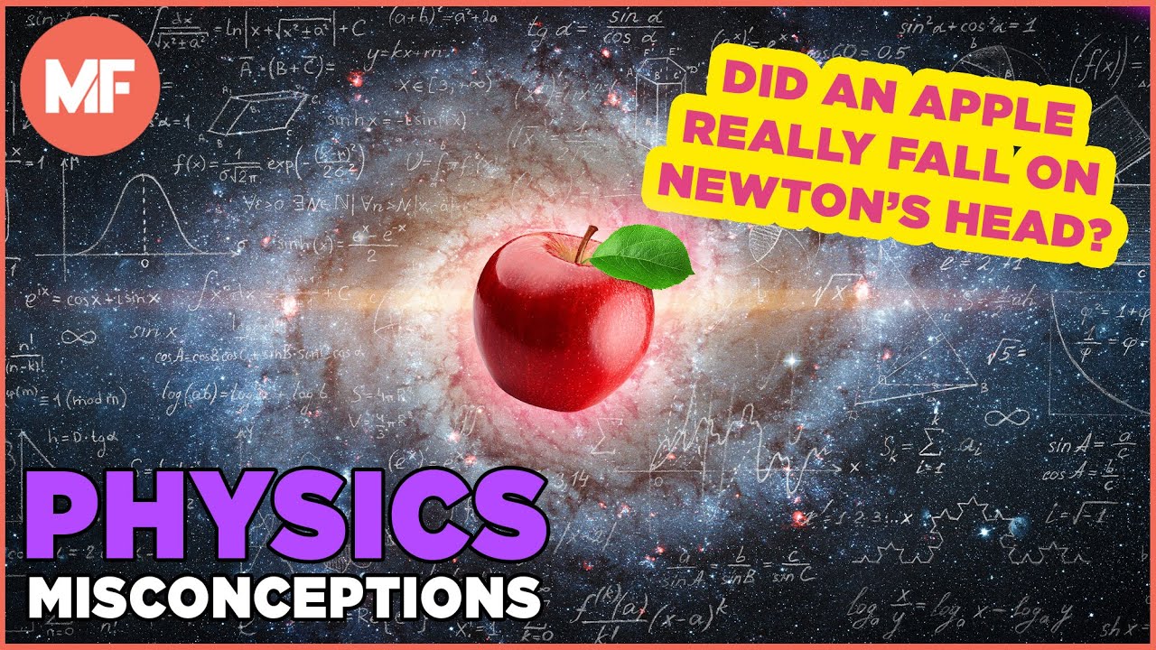 Misconceptions About Physics Youtube