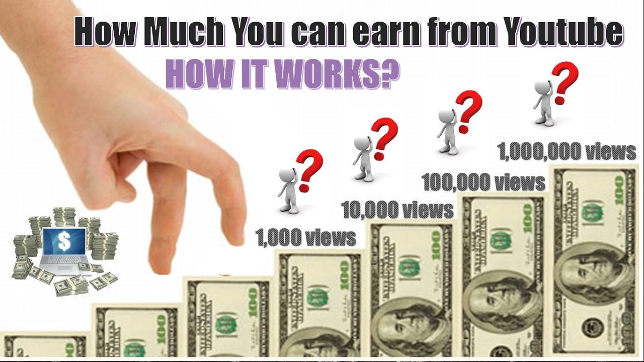 How Much Does A Earn Ladaron