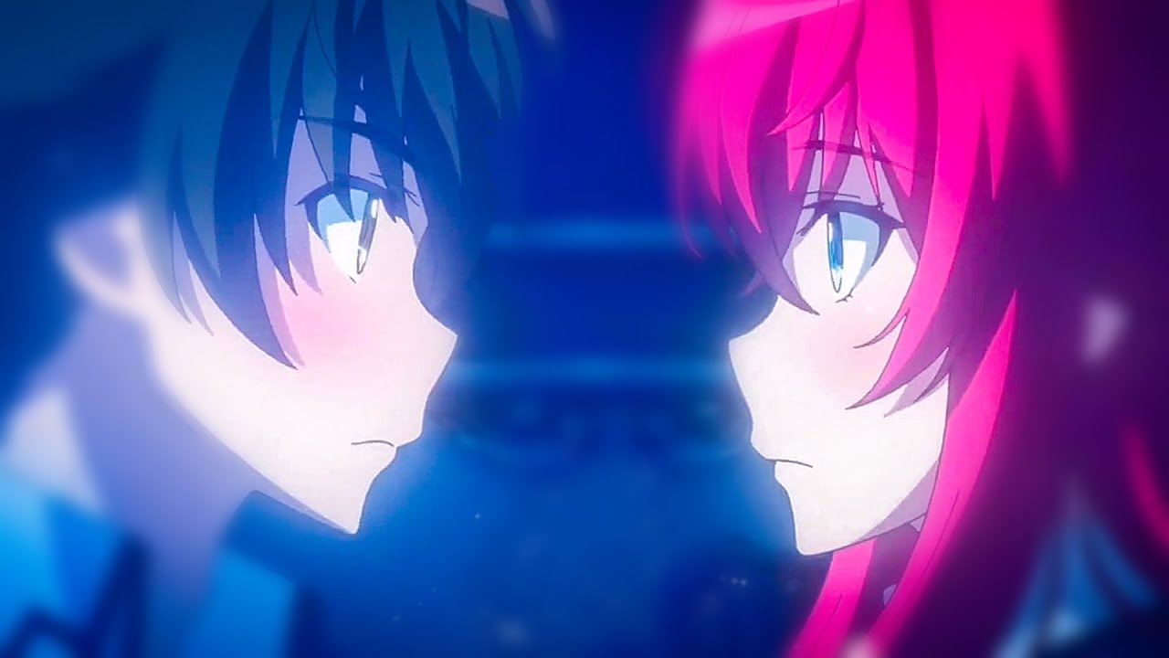 Issei X Rias 1080p Youtube