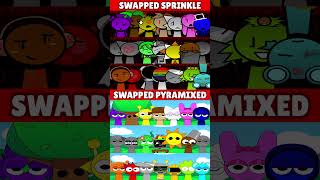 Incredibox Sprunki Pyramixed Swap Vs Kill Mix Version Hopper Mp3 Mp4