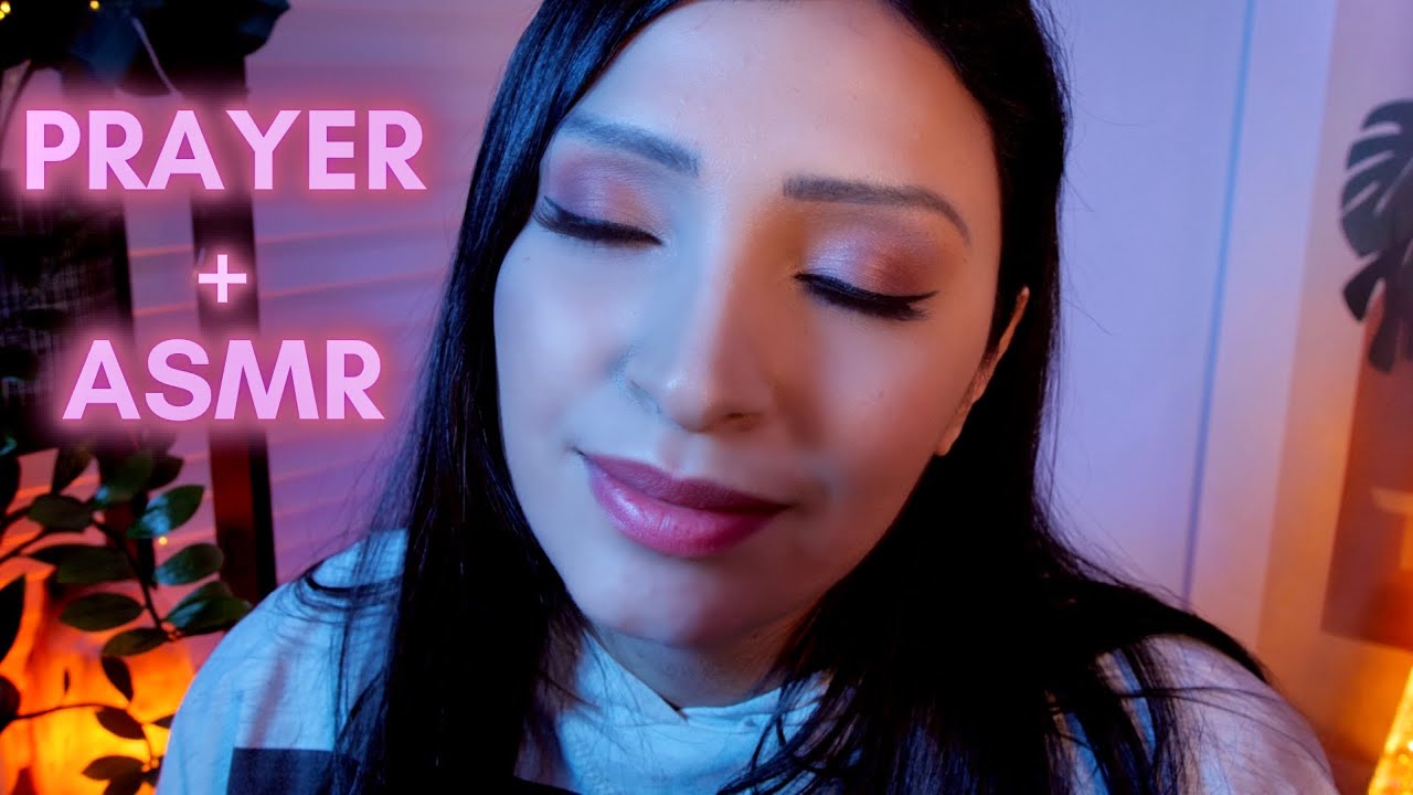 Christian Asmr Relaxation Prayer Meditation Youtube