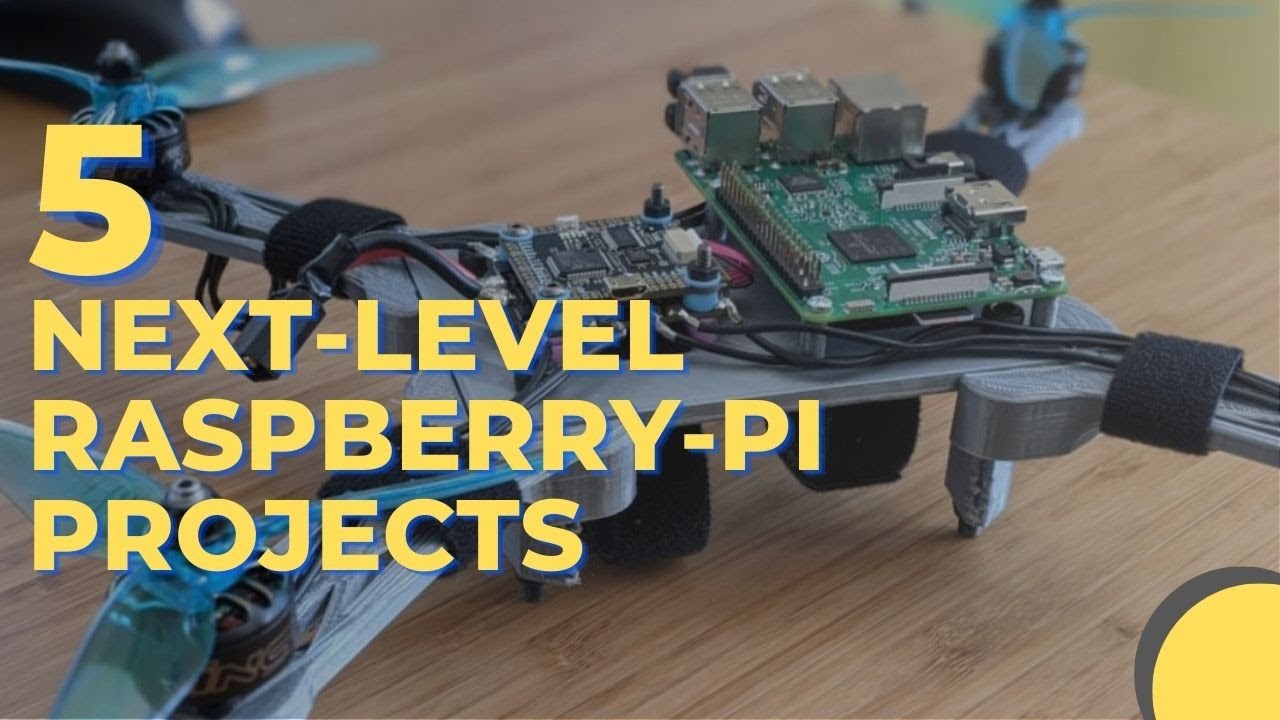 Raspberry Pi Projects Ideas