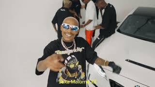 Cyfred Leemckrazy Feat Tumelo Za Sayfar Saka Malume Lyric Video Cyfred ...