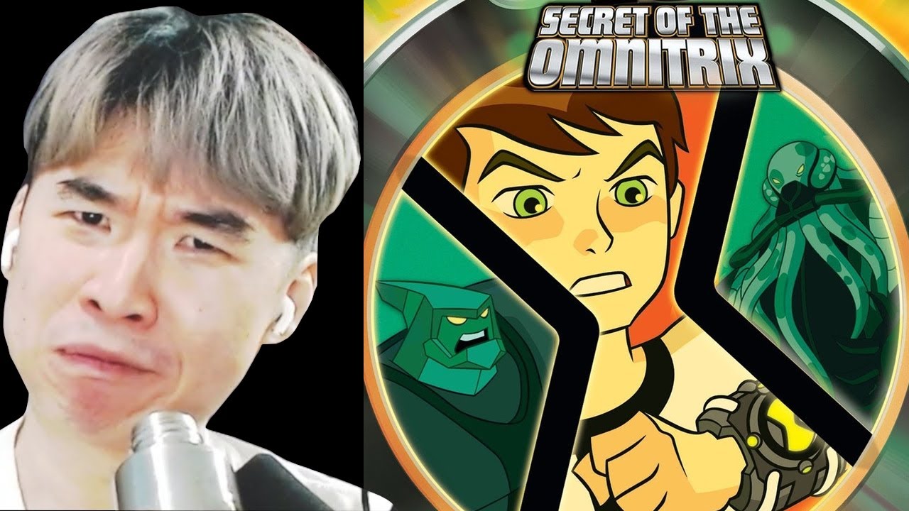 About Ben 10 Secret Of The Omnitrix Youtube