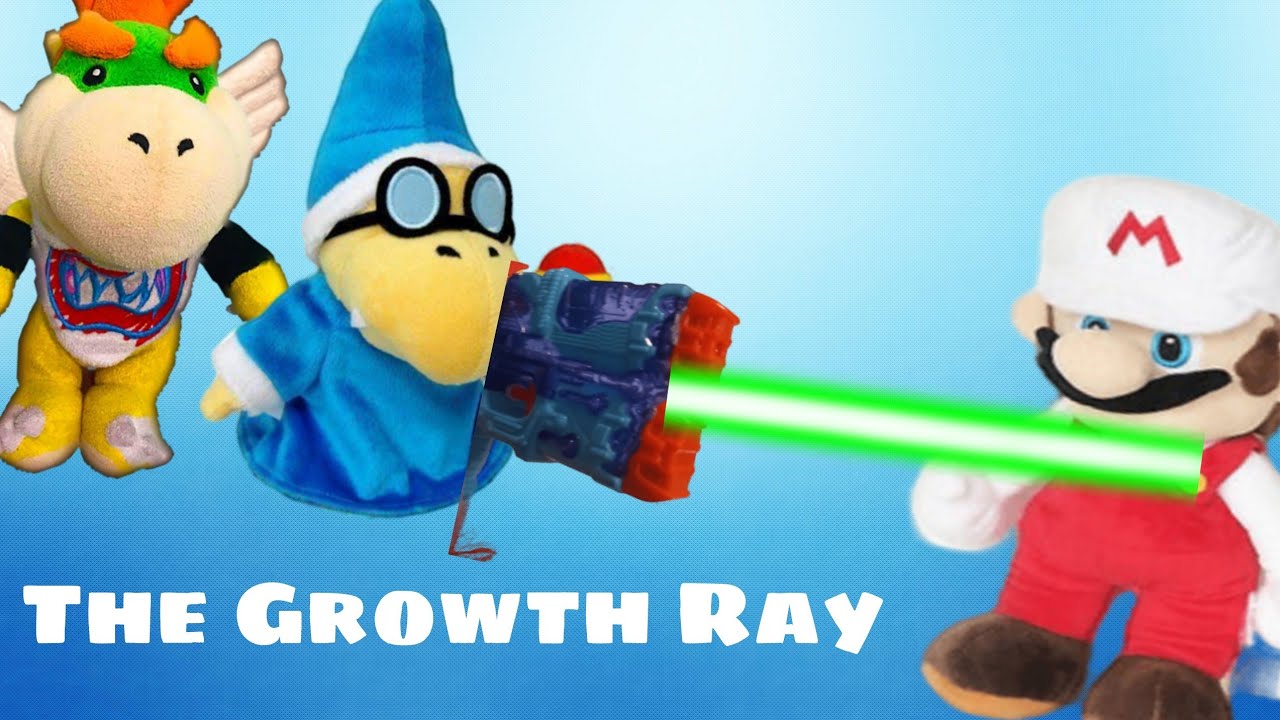 The Growth Ray Youtube