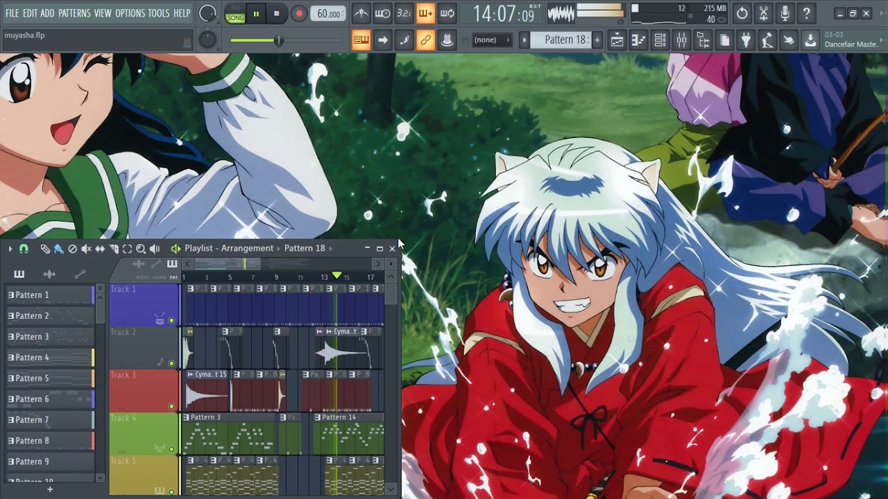 Inuyasha Remix Okb Youtube