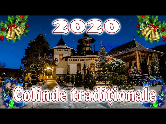 Colinde traditionale 2020 - Domnul Isus pe Pamant