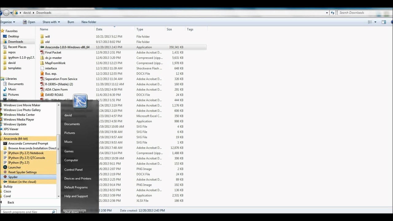 How To Install Pandas Youtube