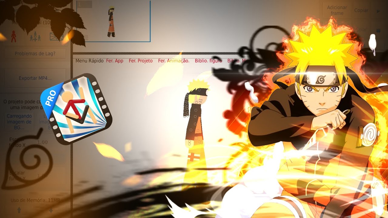 Speedcreating Naruto Shippuden Sticknodes Youtube