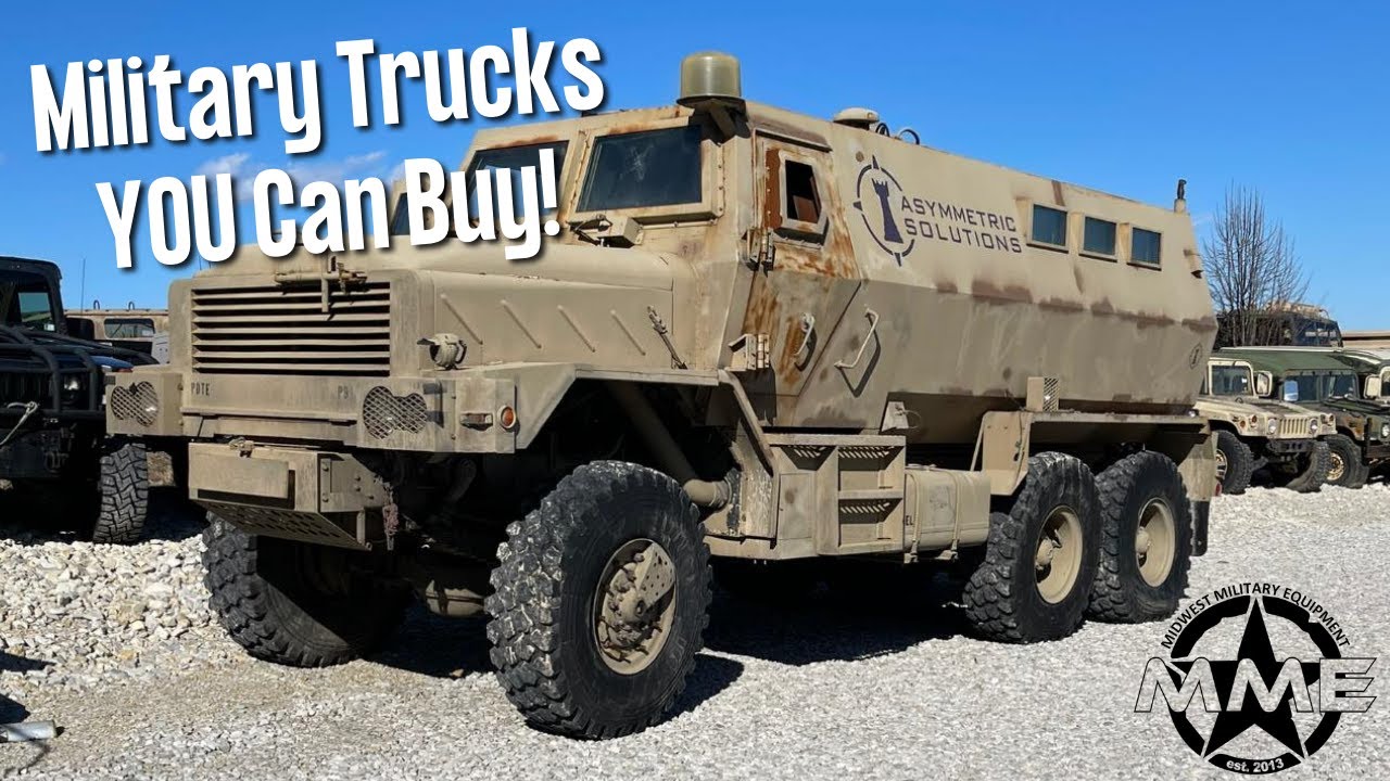 You Ve Never Seen A Dealership Like This Midwest Military Equipment