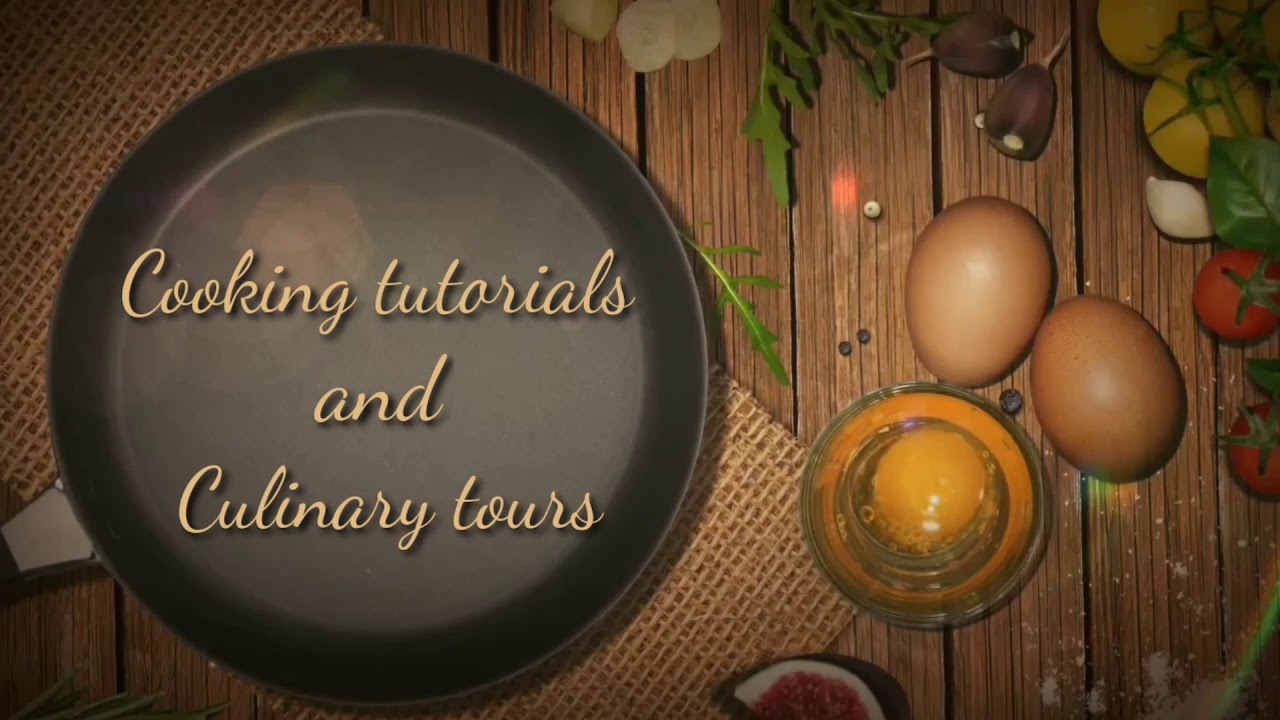 Cooking Tutorial Youtube
