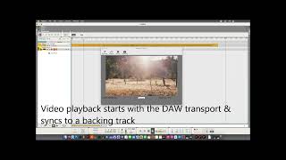 Reason Studios Reason Sync Playback Of Youtube Hosted Video Using Vidplayytsync Vst Plugin ...