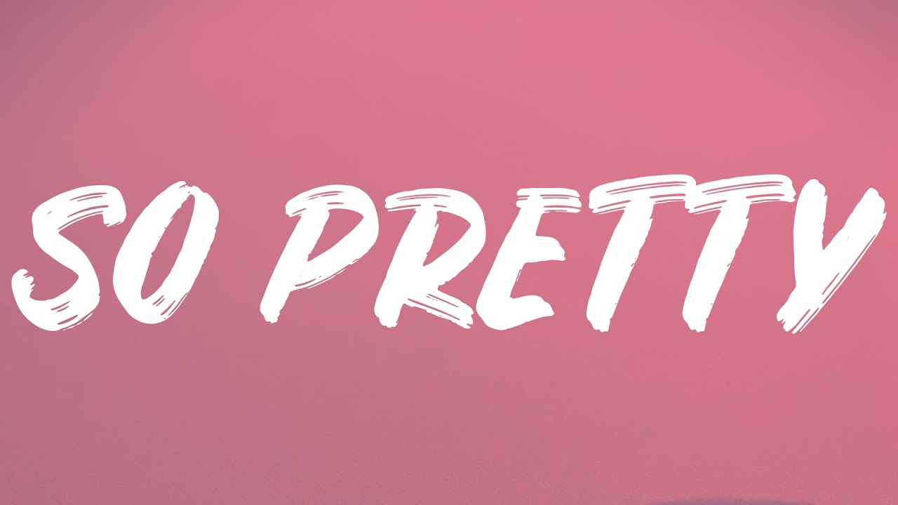 Reyanna Maria So Pretty Lyrics Youtube
